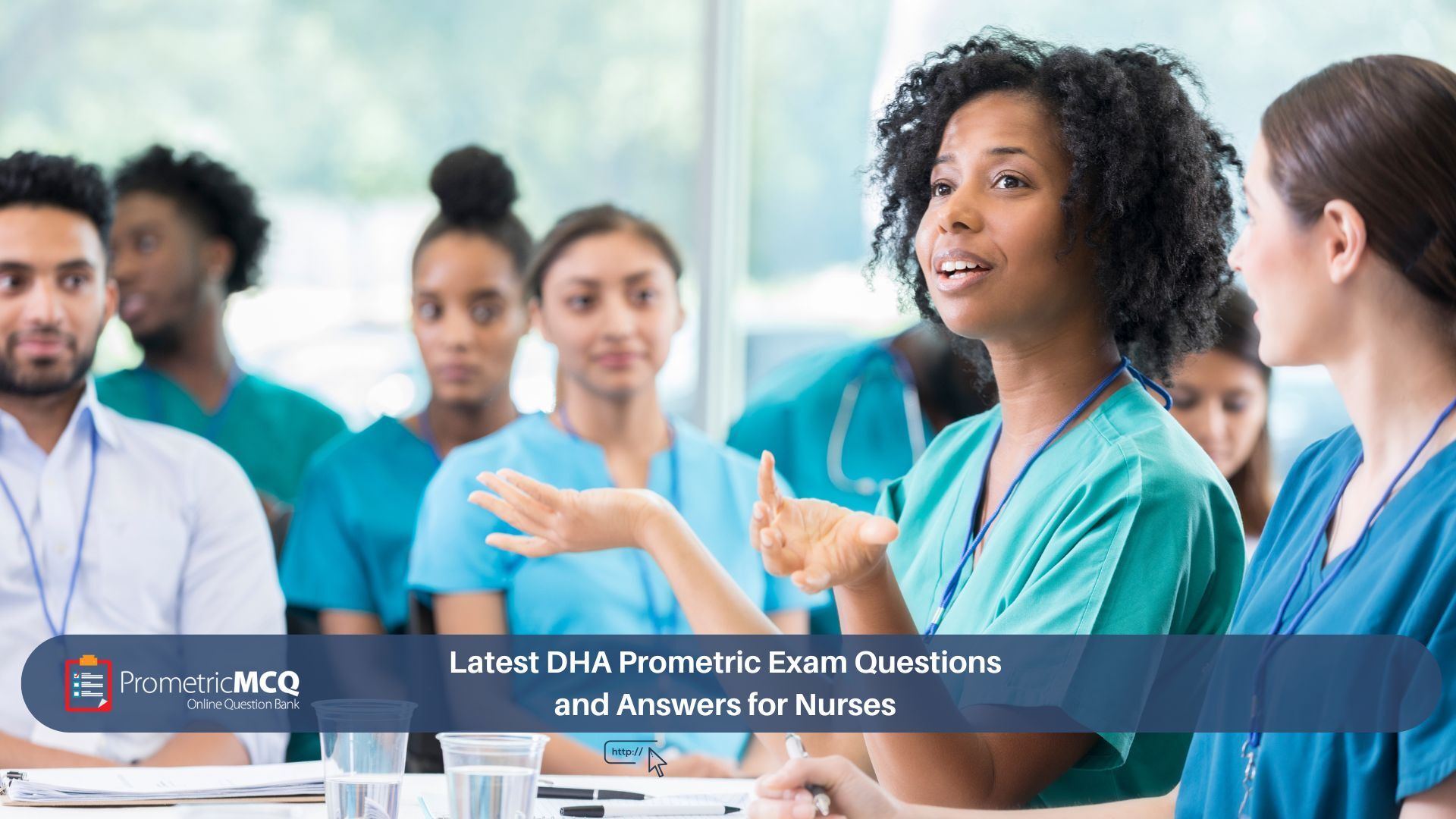 Latest DHA Prometric Exam Questions and Answers for Nurses