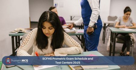 SCFHS Dataflow Process for Saudi SCFHS License - Prometric Exam Questions
